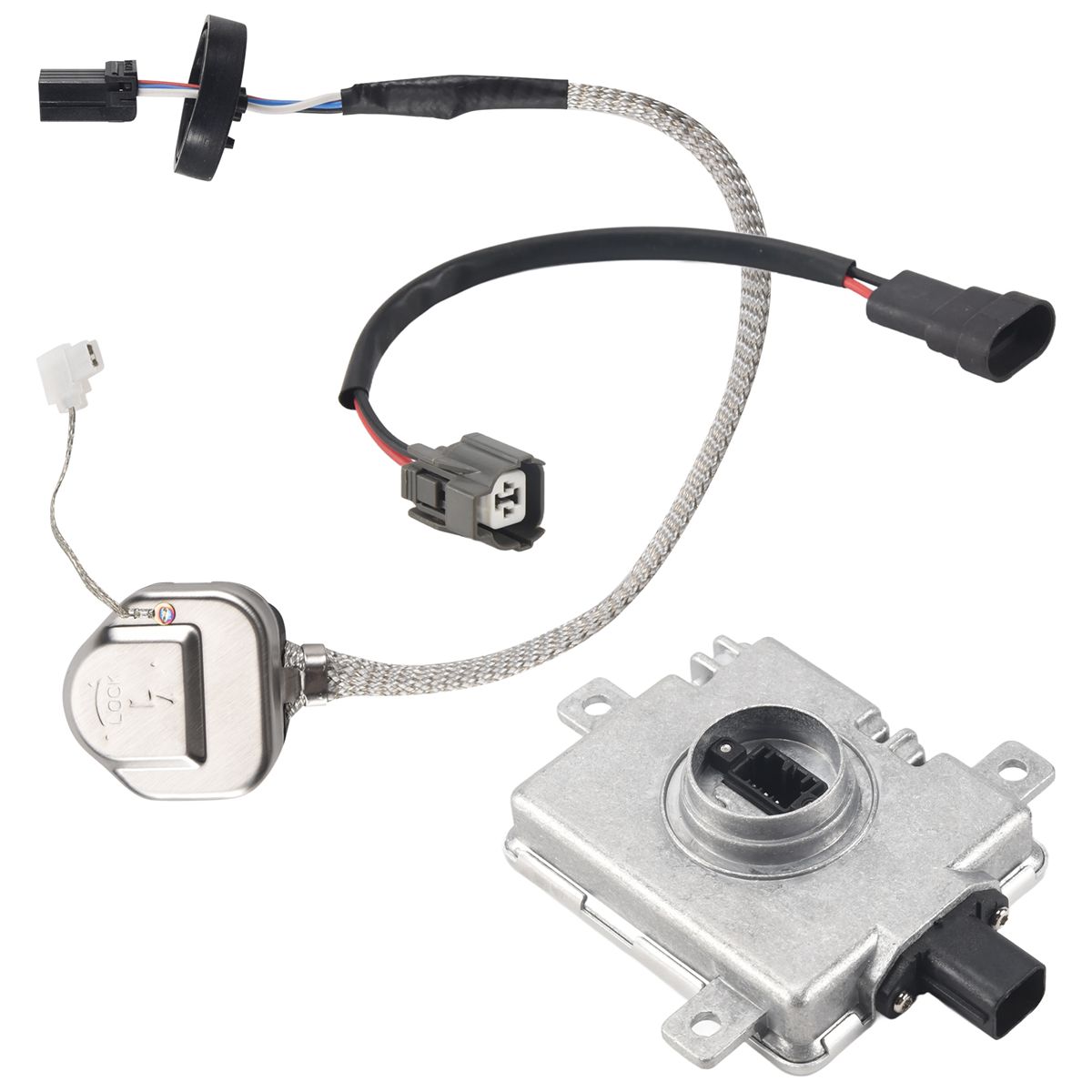 W3T19371 W3T15671 W3T16271 W3T20971 Ксеноновый HID блок розжига фар с ...
