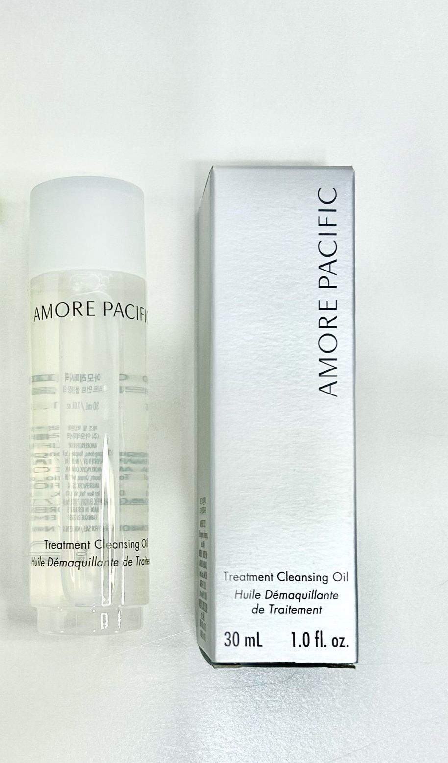 Amore Pacific Treatment Cleansing Oil гидрофильное масло 30 мл купить ...