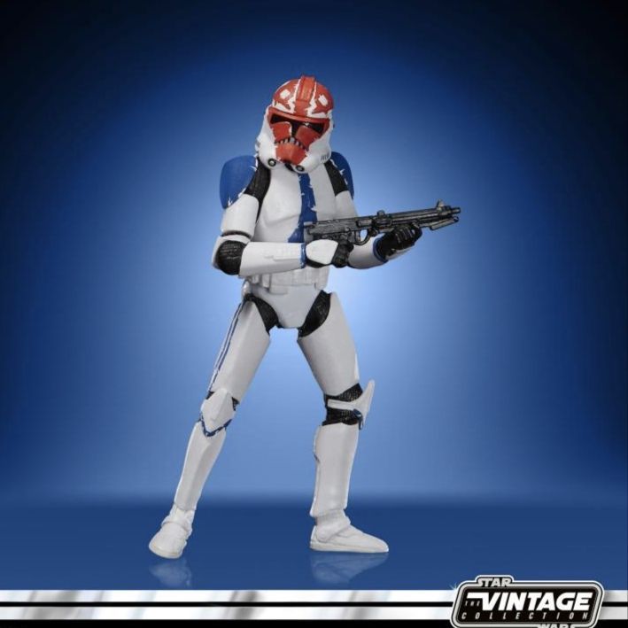 Фигурка Клон 332 Star Wars Звездные войны 332nd Ahsoka's Clone Trooper ...