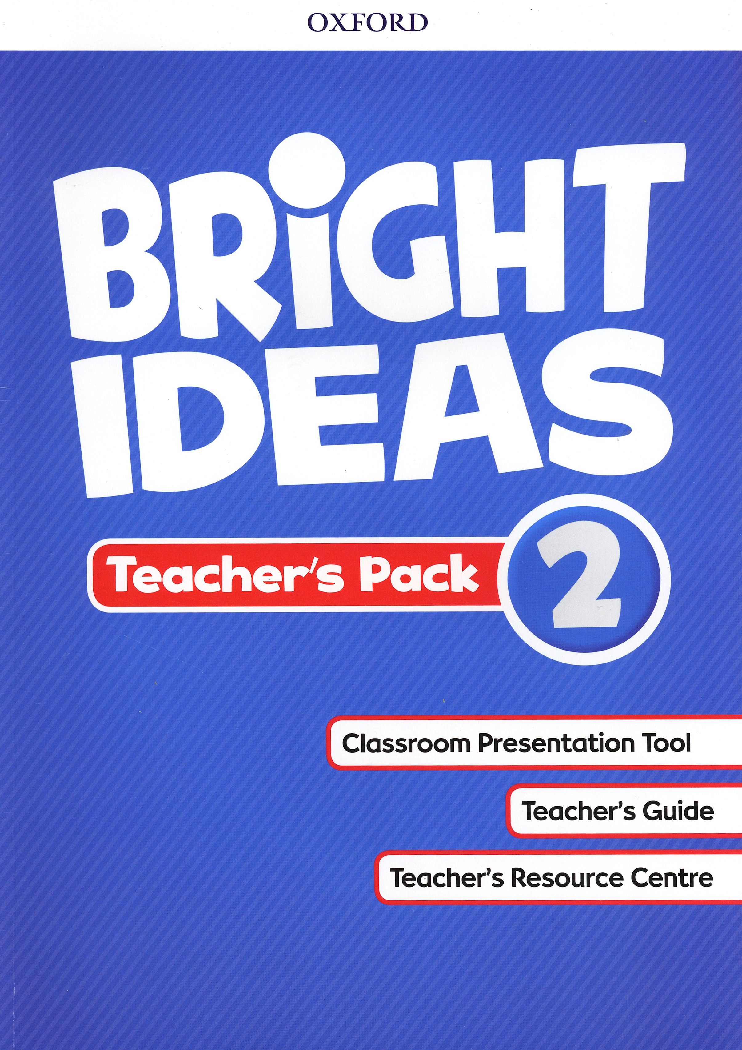 Bright Ideas. Level 2. Teacher's Pack | Palin Cheryl, Thompson Tamzin ...