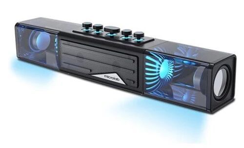 Саундбар для компьютера Microlab MS213C черный купить c доставкой на ...