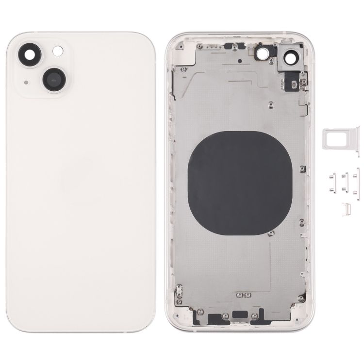 Задняя корпус с имитация внешнего вида IP13 для iPhone XR купить на ...
