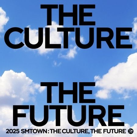 Альбом SMTOWN - 2025 SMTOWN : THE CULTURE, THE FUTURE 30th Anniversary ...
