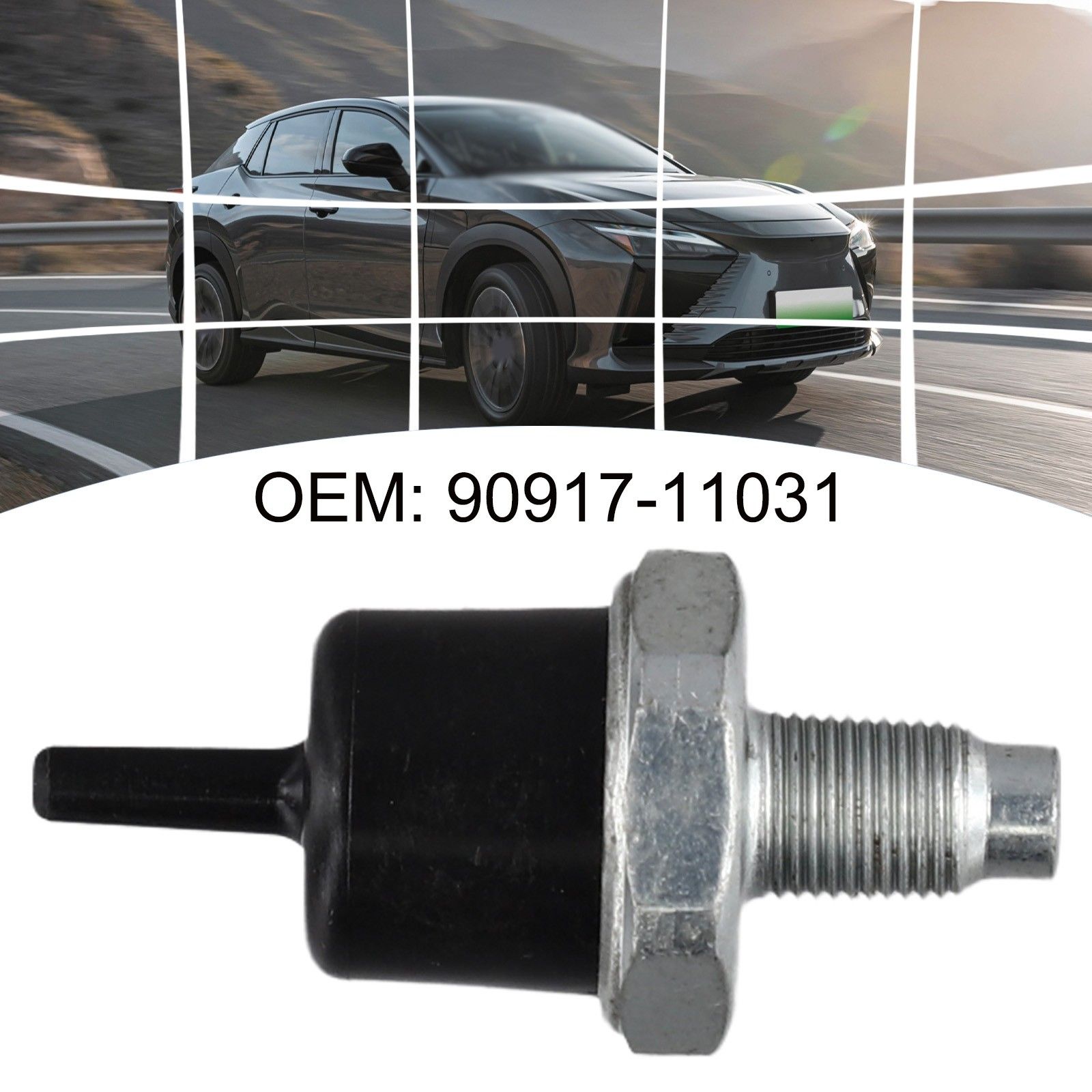 Вакуумный клапан, газовый фильтр 90917-11031 для Toyota и Lexus 1990 ...