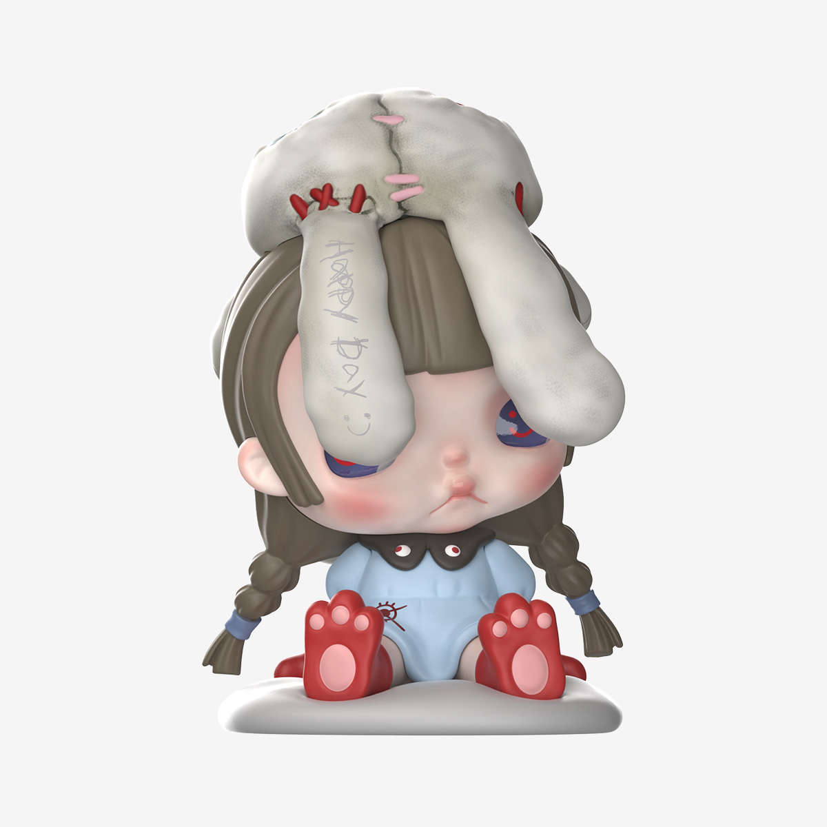 POP MART - Коллекция TINY TINY Prologue Series Figure, Riddle, Подарки ...