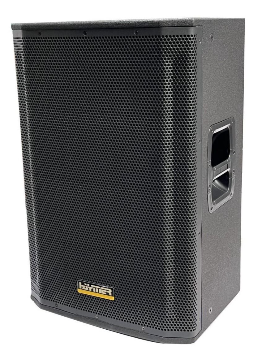 Активная акустическая система Haymer SRX15A-DSP 600/1200Вт, класс D, 15 ...