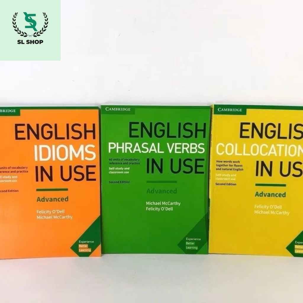 English Idioms,Phrasal verbs,Collocation in use Advance | Маккарти ...