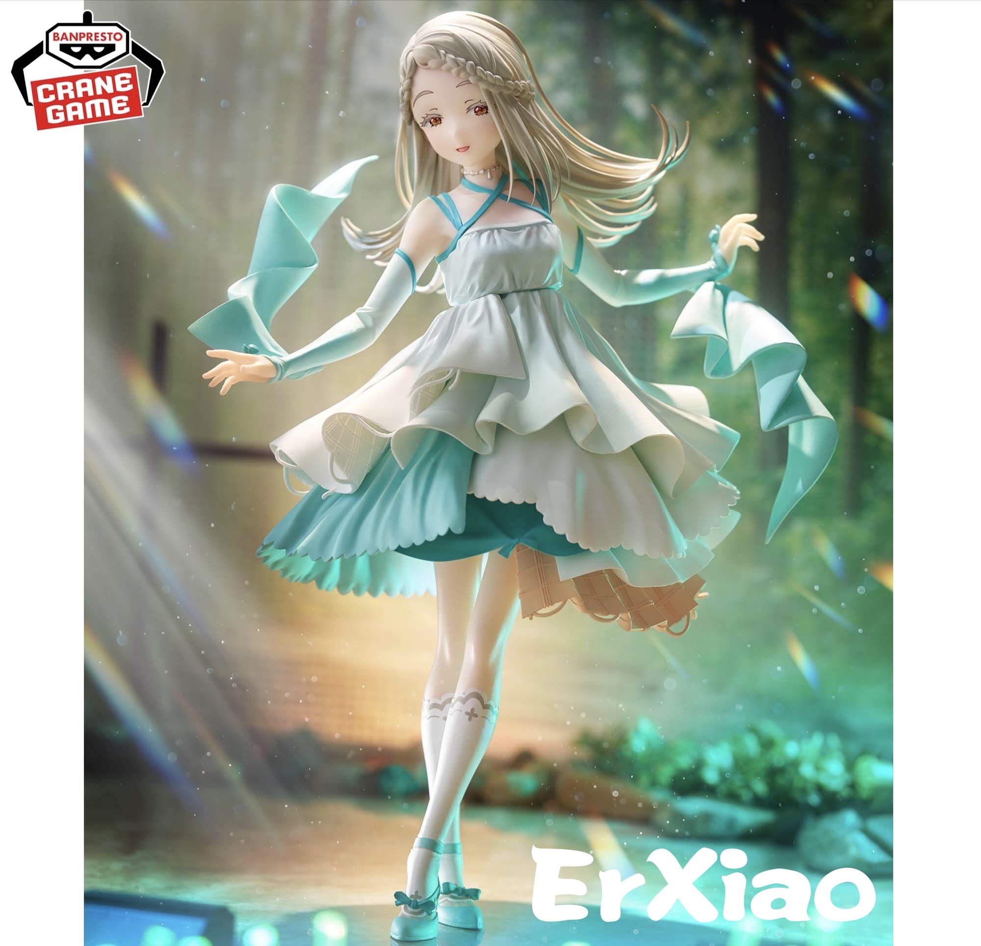 Фигурка Bandai BANPRESTO , Gakuen IDOLM@STER , ESPRESTO Flowing ...