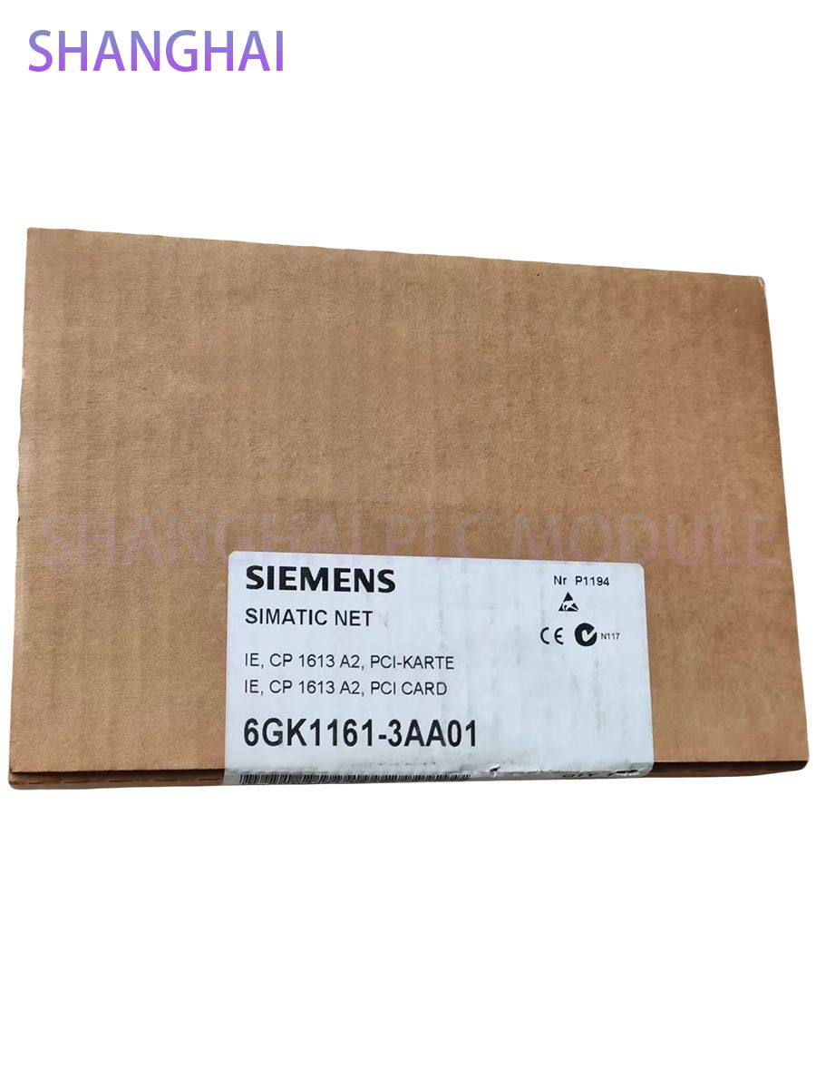 Новый оригинал Коммуникационная плата SIEMENS 6GK1161-3AA01 купить на ...