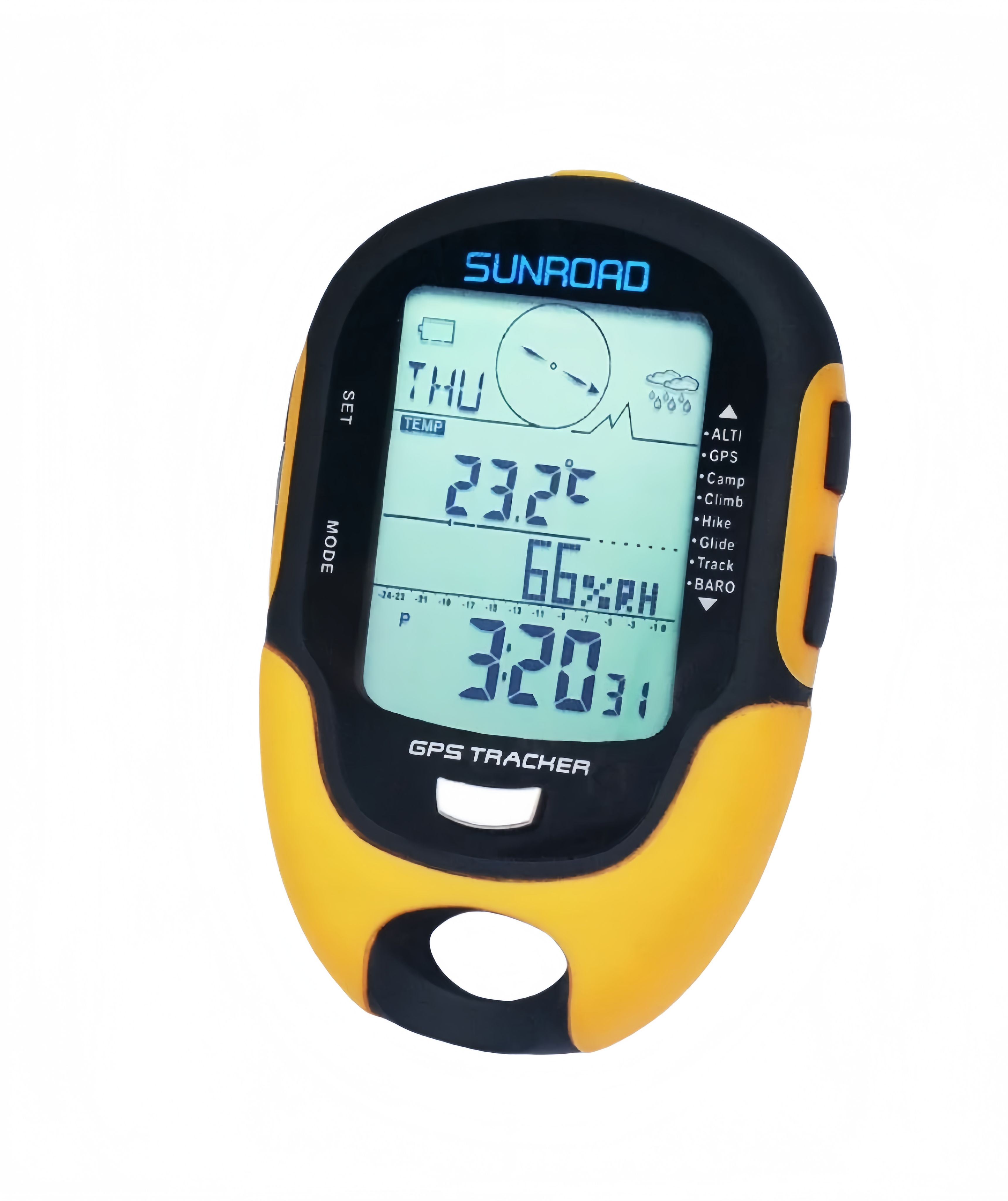 Многофункциональный прибор туриста Sunroad FR-510 купить на OZON по ...