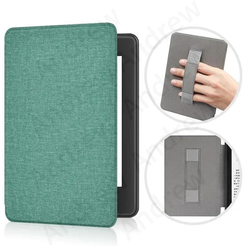 Чехол Amazon Kindle Paperwhite 12-го поколения 2024, с магнитом, с ...