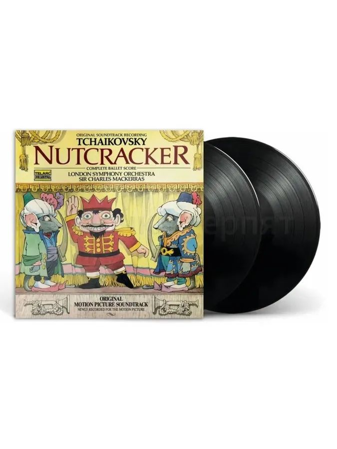 Виниловая Пластинка Tchaikovsky, London Symphony Orchestra, Sir Charles ...
