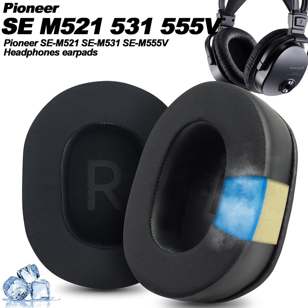 Амбушюры Pioneer SE-M521 SE-M531 SE-M555V для наушников купить на OZON ...