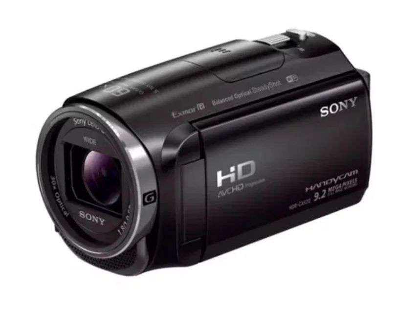 Видеокамера SONY HDR-CX620,черный купить на OZON по низкой цене ...