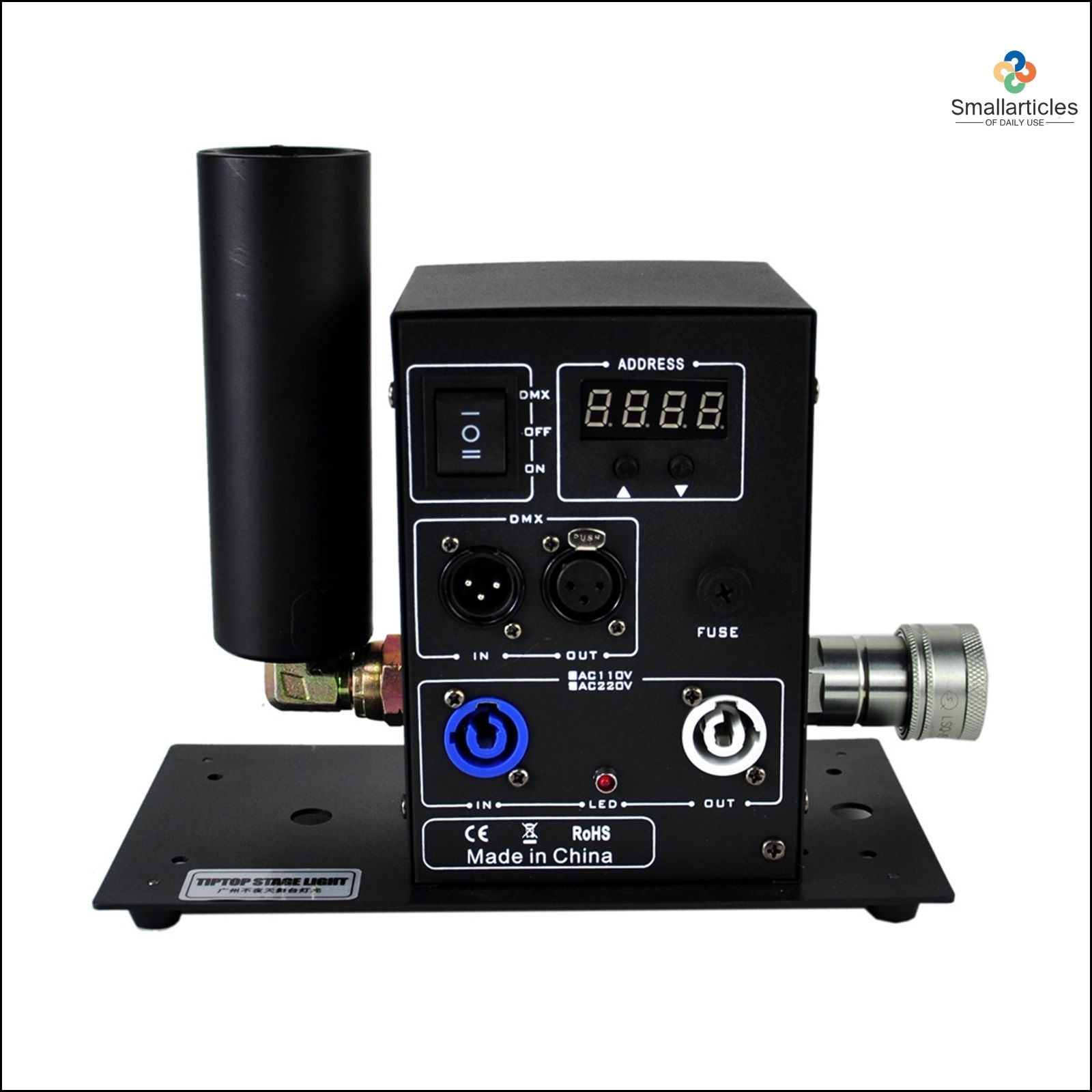 CO2 Jet Machine CO2 Fog Machine для сцены купить на OZON по низкой цене ...