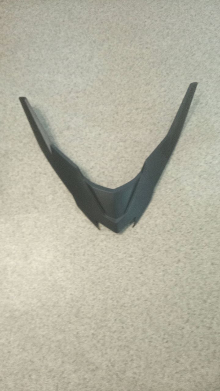860200944 Windshield Support Long Основание ветрового стекла для ...