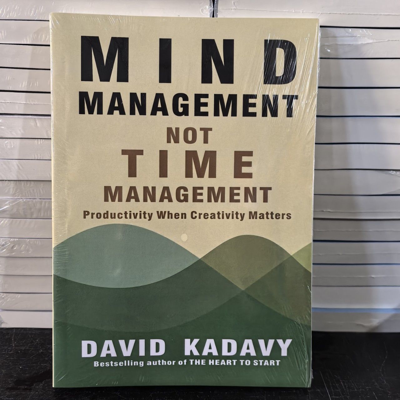 Mind Management, Not Time Management: Productivity When Creativity ...