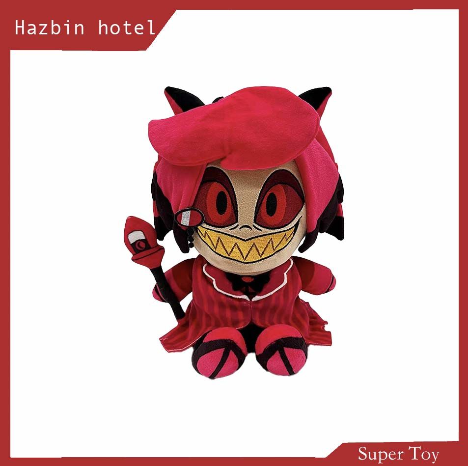 100% Original Hazbin hotel-Husk Предметы коллекционирования ручной ...