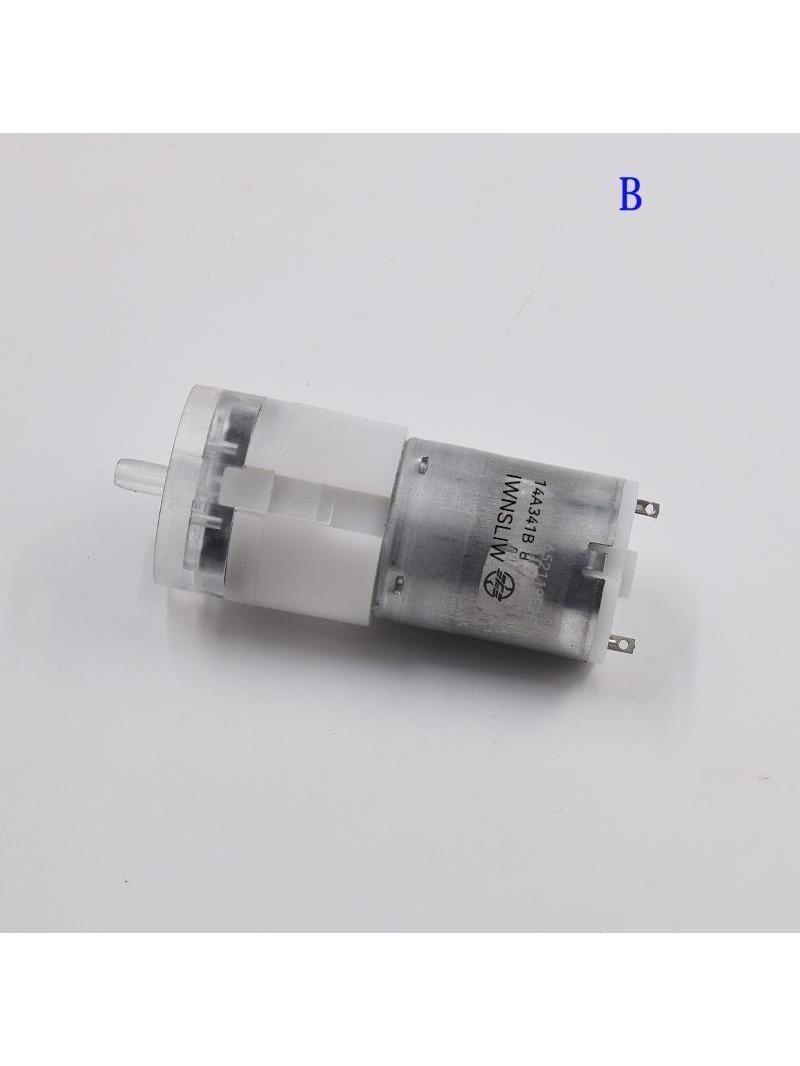 Воздушный насос Mini 370 купить на OZON по низкой цене (3369130931)
