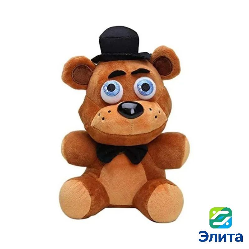 FNAF Plushies Freddy Fazbear, чучело животного в подарок для фанатов18 ...