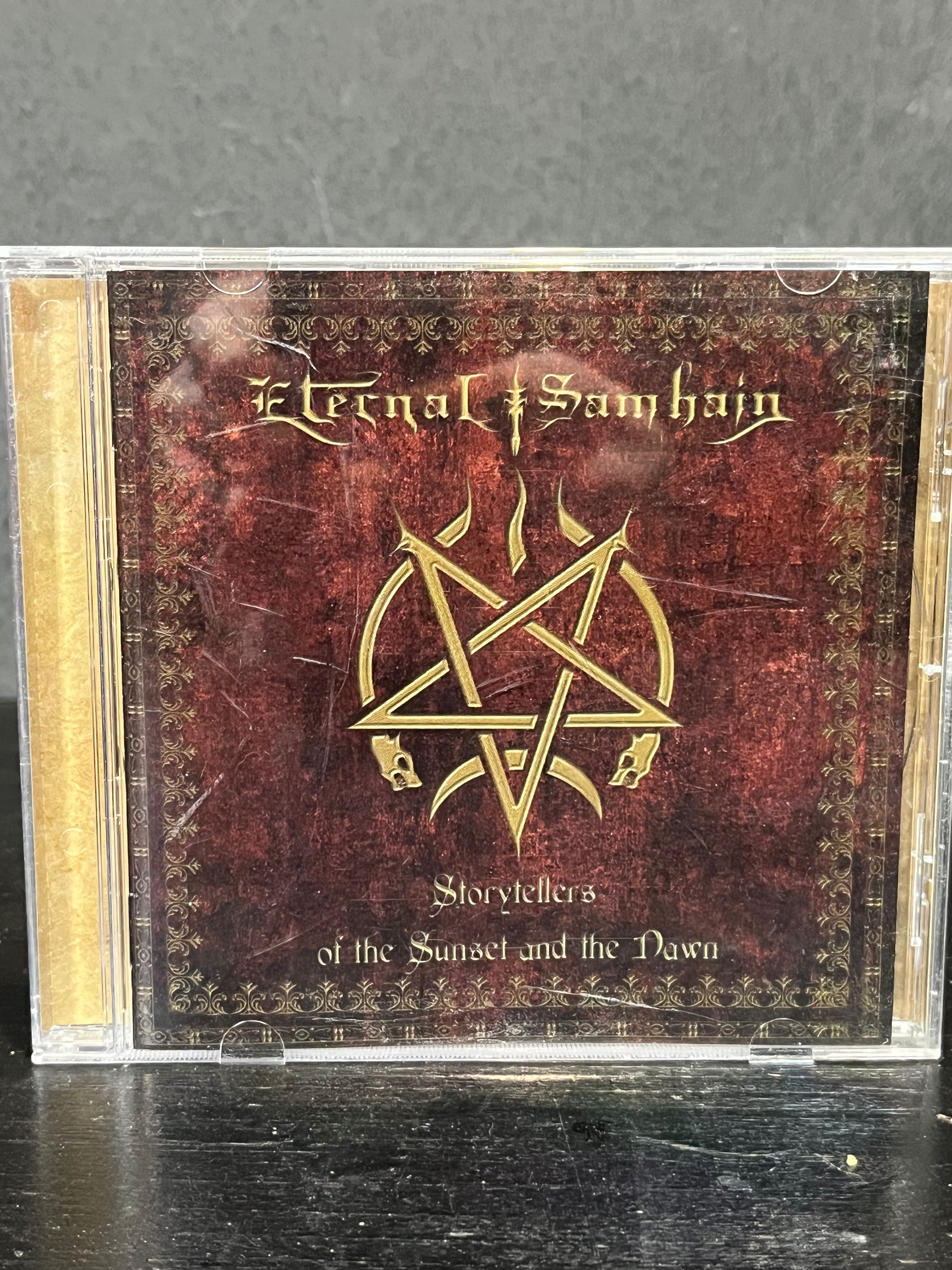 Eternal Samhain - Storytellers of the sunset and the dawn / CD ...