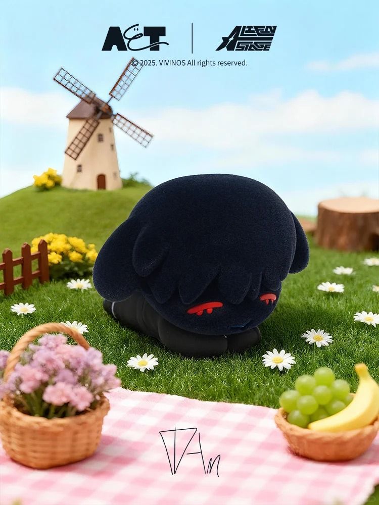 IVAN-NEW ALIEN STAGE Фигурка / Rabbit Series Blind Box-1 шт / 7CM ...