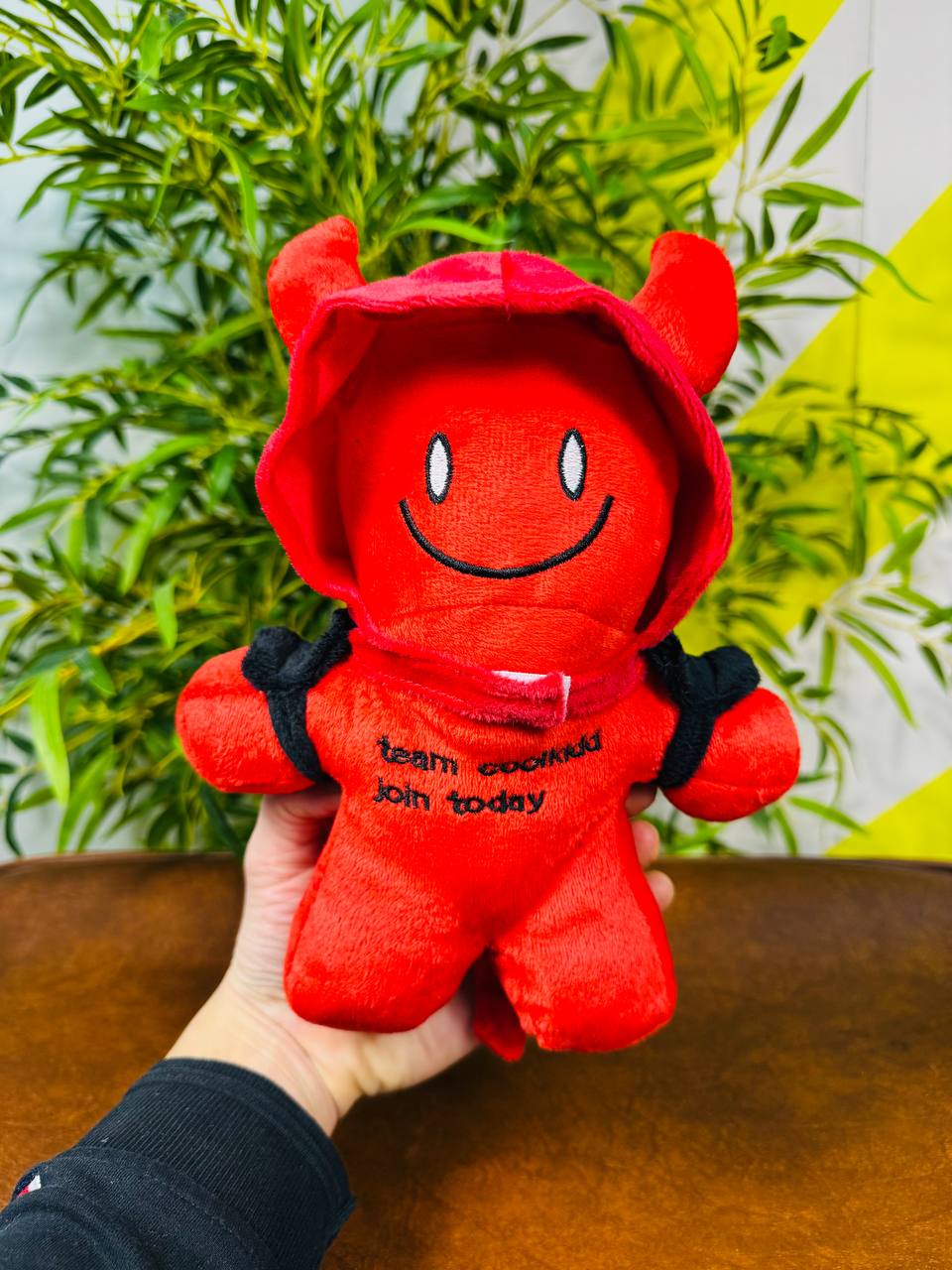 Мягкая игрушка Роблокс Кулкидд Форсакен Coolkidd 25 см купить на OZON ...