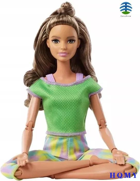 Это просто.Кукла Mattel Barbie Безграничные движения, GXF05 купить на ...