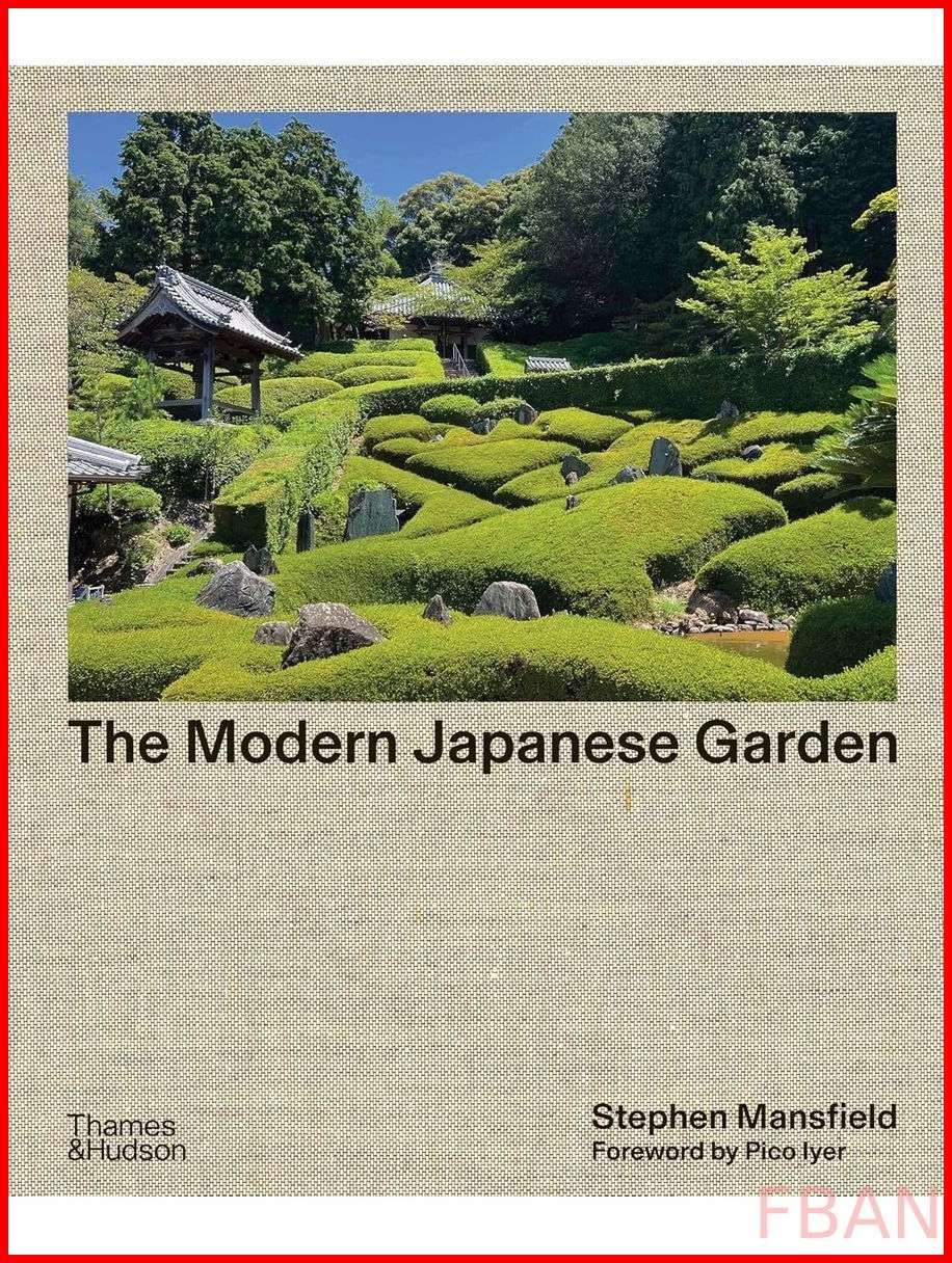 The Modern Japanese Garden "Современный японский сад" альбомное издание ...