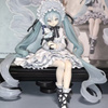 Noodle Stopper Figure Хаунэ Мику(Hatsune Miku) в Классическая кукла ...