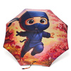 Зонт Raindrops, 3 сложения, розовый, желтый купить c доставкой на OZON ...
