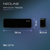 Тепловентилятор настенный NEOLINE NFH/CW-7520B купить на OZON по низкой ...
