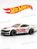 Машинка Hot Wheels Ford Mustang Dark Horse White Машинки Хот Вилс Кейс ...