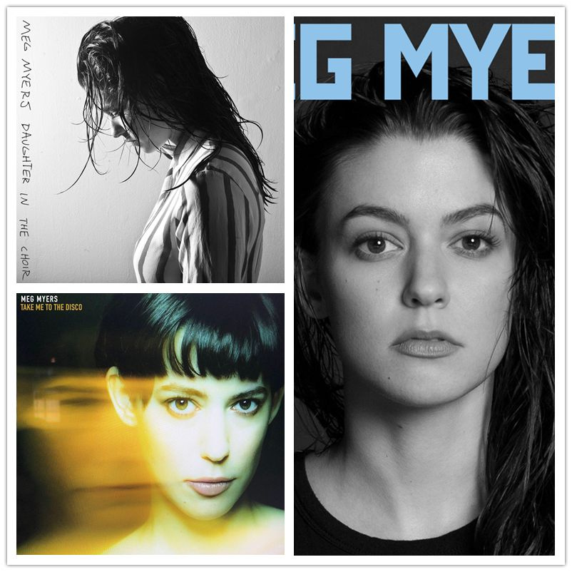 Meg Myers Полная серия 3CD купить на OZON по низкой цене (4507789460)