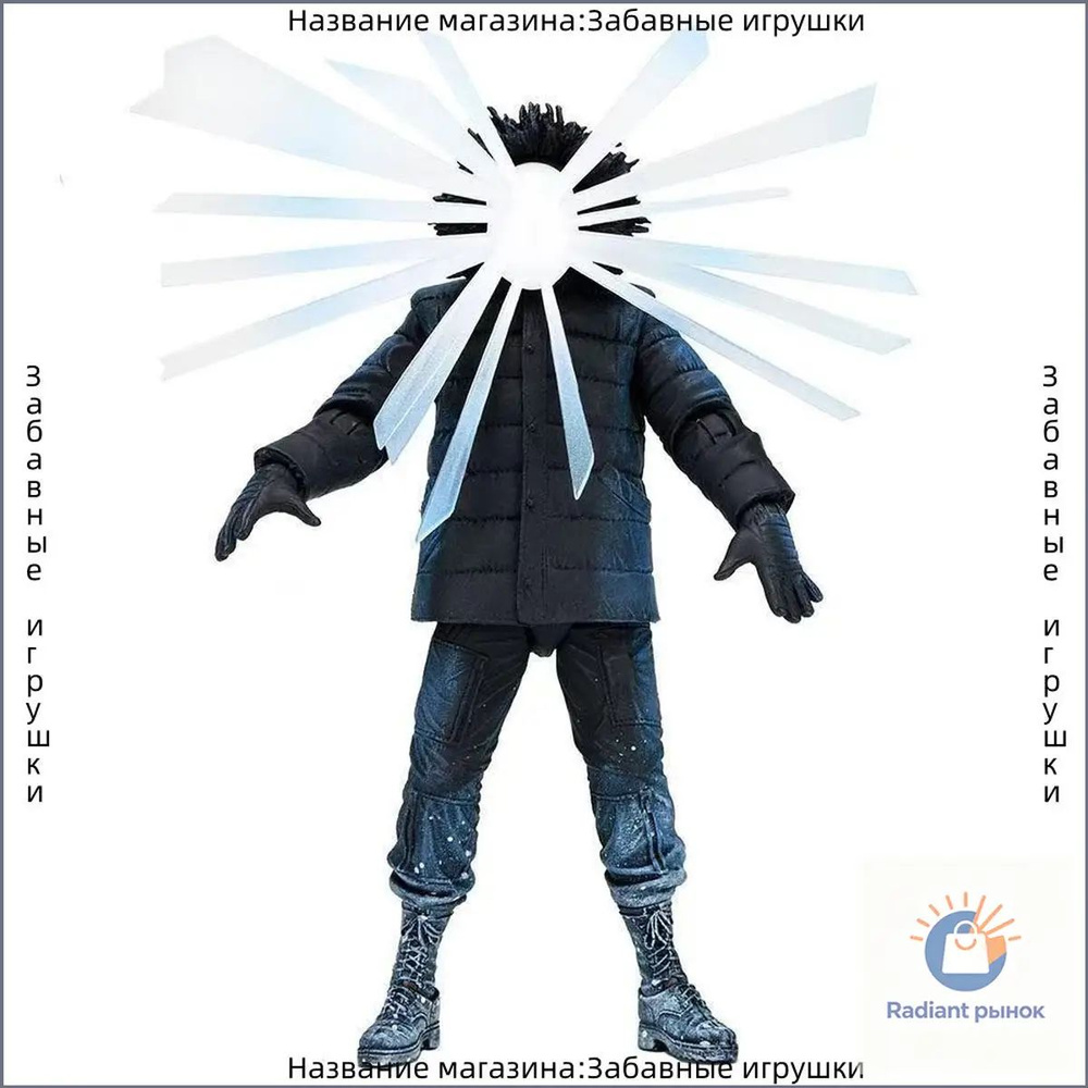 The Thing/Фигурка-The Thing Poster Series 7-Inch Scale Action Figure ...