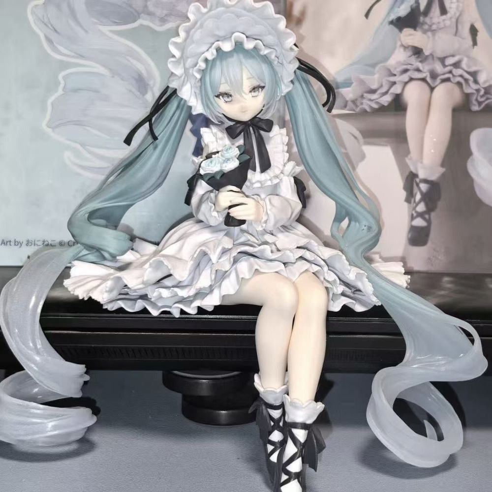 Noodle Stopper Figure Хаунэ Мику(Hatsune Miku) в Классическая кукла ...