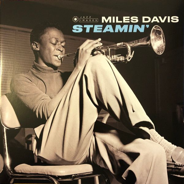 Виниловая пластинка Miles Davis - Steamin , LP - купить с доставкой по ...