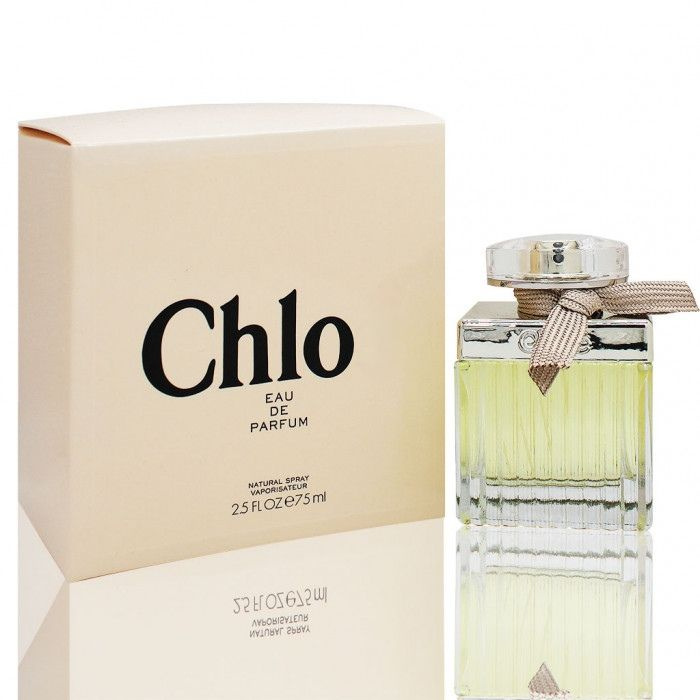 CHLO EAU DE PARFUM Вода Парфюмерная 75 мл купить на OZON по низкой цене ...