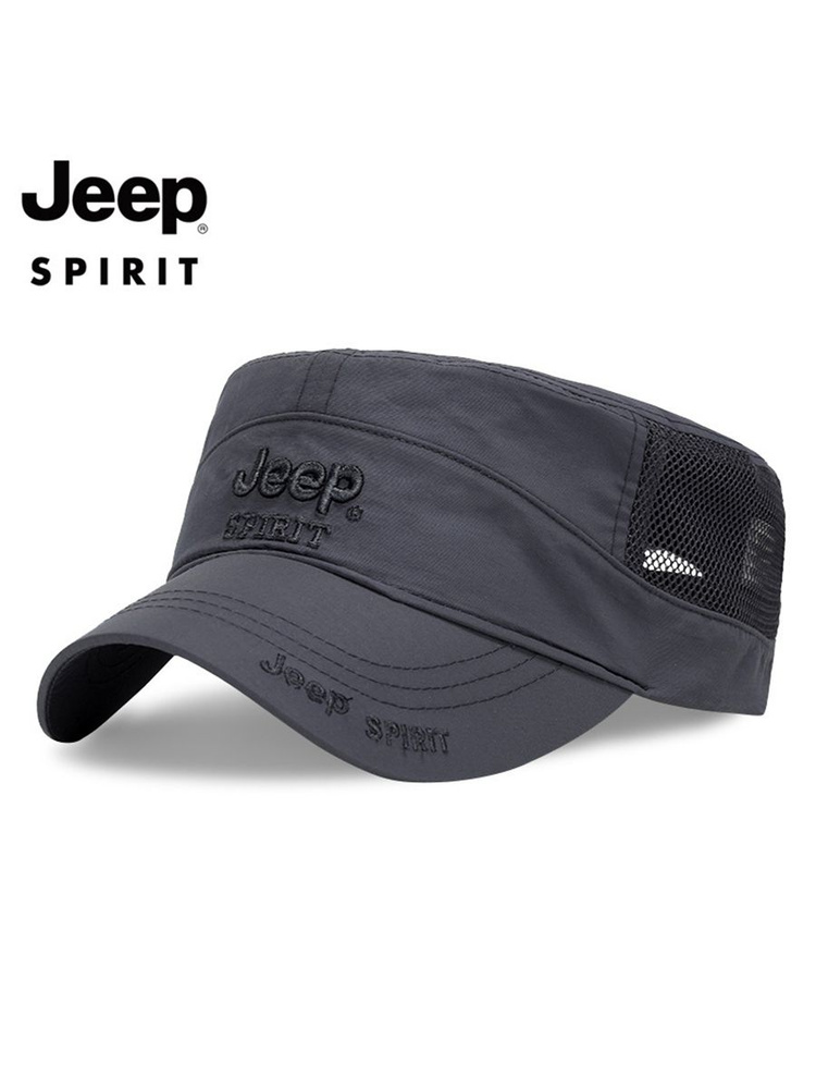 Бейсболка JEEP SPIRIT - купить с доставкой по выгодным ценам в интернет ...