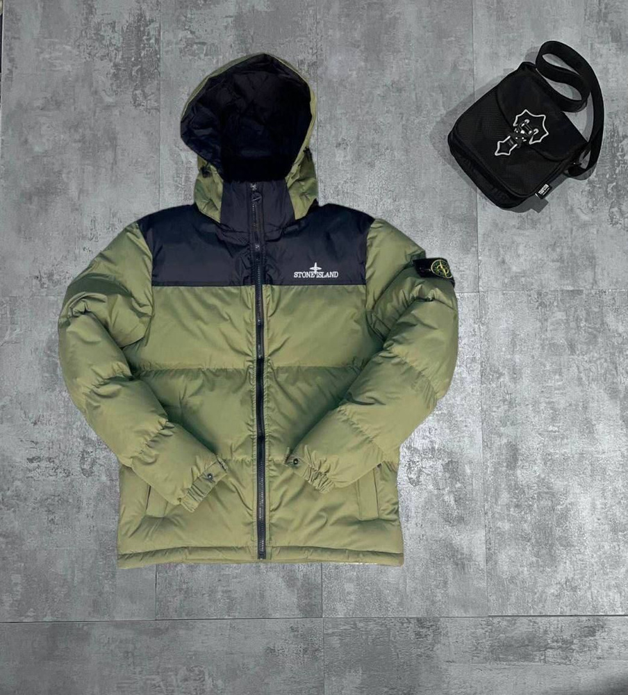 Куртка Stone Island - купить с доставкой по выгодным ценам в интернет ...