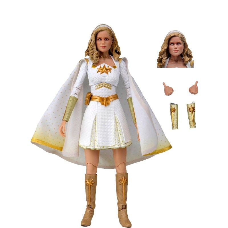 Фигурка NECA 61901 Starlight Girl 7 - купить с доставкой по выгодным ценам в интернет-магазине ...