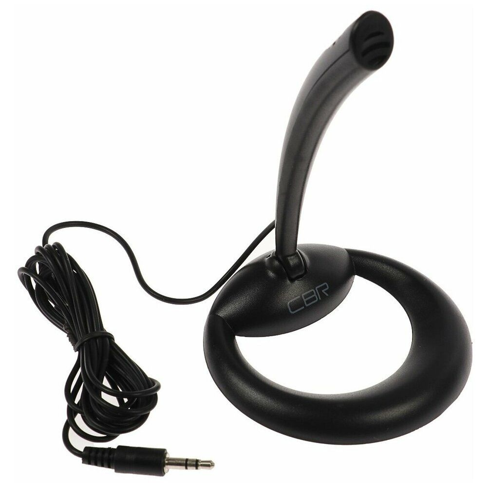 Микрофон CBR CBM 022 Black - купить по выгодной цене в интернет ...