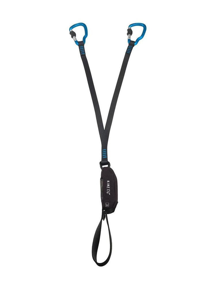 Усы Самостраховки Camp Via Ferrata Kinetic (UNI) купить c доставкой на ...