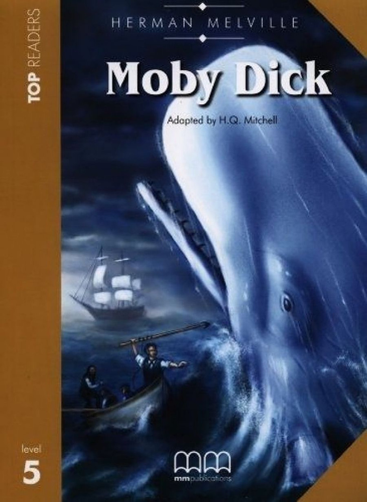 Moby Dick: Student's Book - купить с доставкой по выгодным ценам в ...