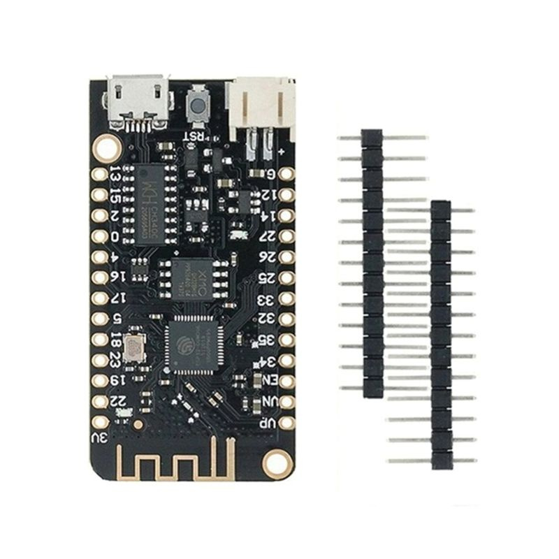 Для макетной платы MicroPython ESP32, мощный Wi-Fi, USB и беспроводное ...