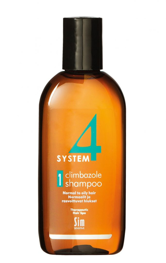 Sim Sensitive System 4 Шампунь для волос, 500 мл - купить с доставкой ...
