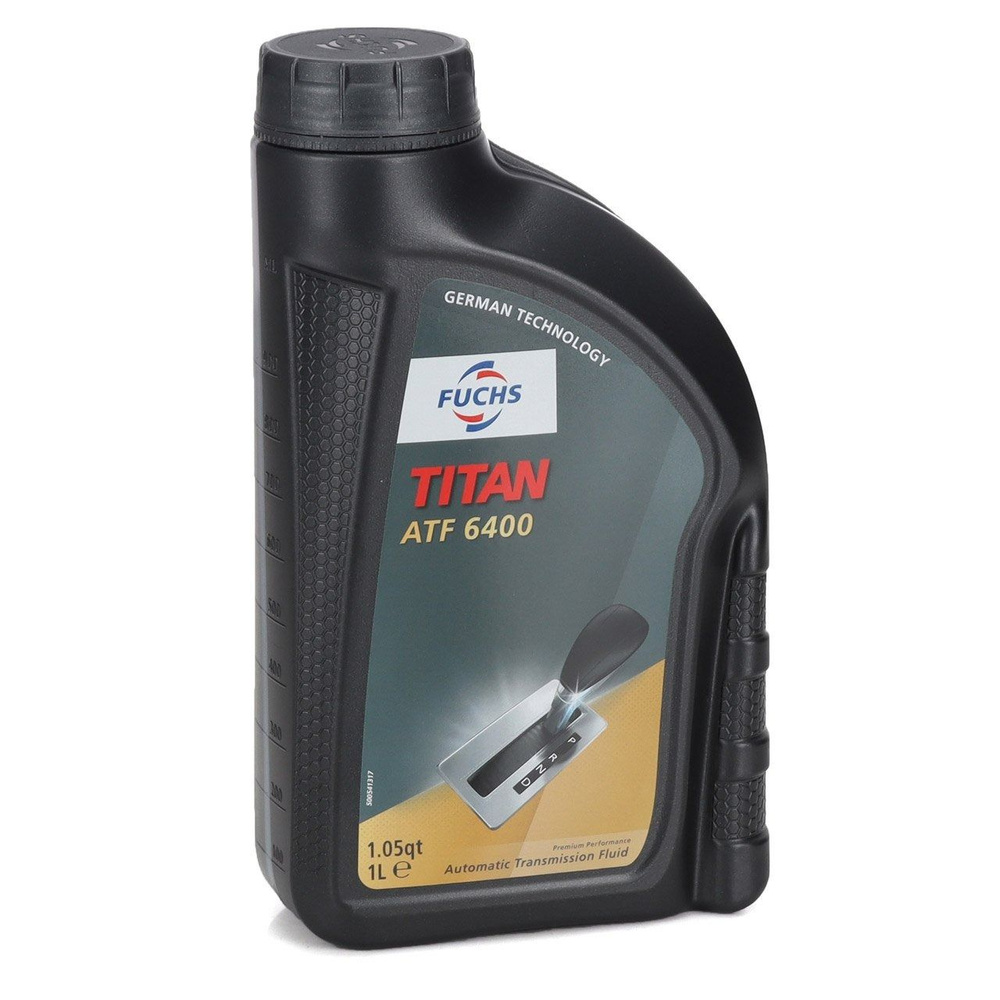 Масло трансмиссионное Fuchs Titan ATF 6400, 1л - купить по выгодной ...