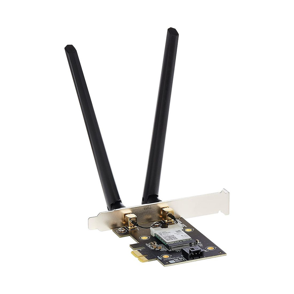 ASUS Адаптер PowerLine Беспроводной сетевой адаптер PCE-AX3000 - купить ...
