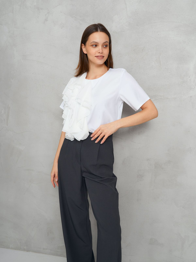 Рубашка Mil.Story купить на OZON по низкой цене (1386658961)