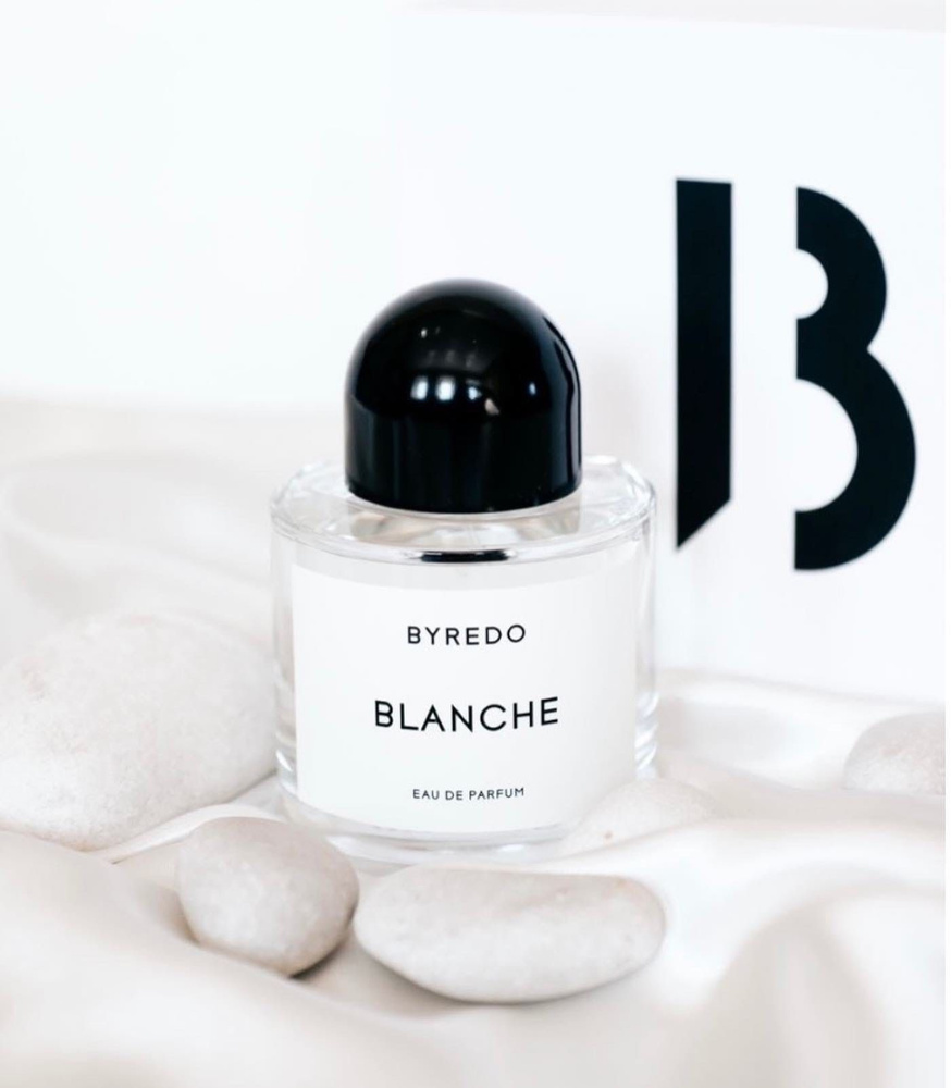 Byredo BLANCHE 100 Вода парфюмерная 100 мл (1446294110)